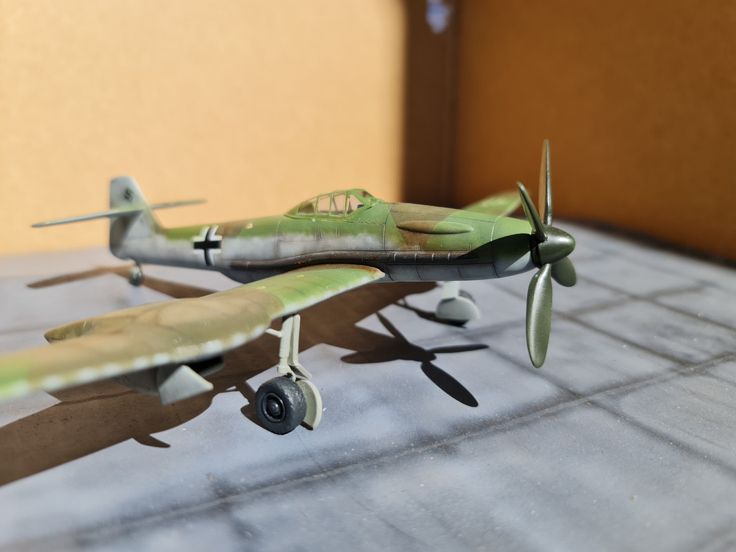 Bv155 1/72 Special Hobby - Ready for Inspection - Aircraft ...