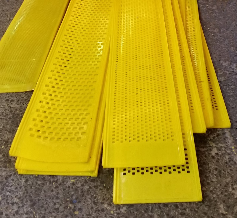 5 Essential Benefits of Using Polyurethane Screen – AllexpertBlog