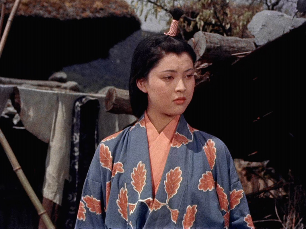 Samurai I Musashi Miyamoto 1954 Criterion (1080p x265 10bit Ti — Postimages