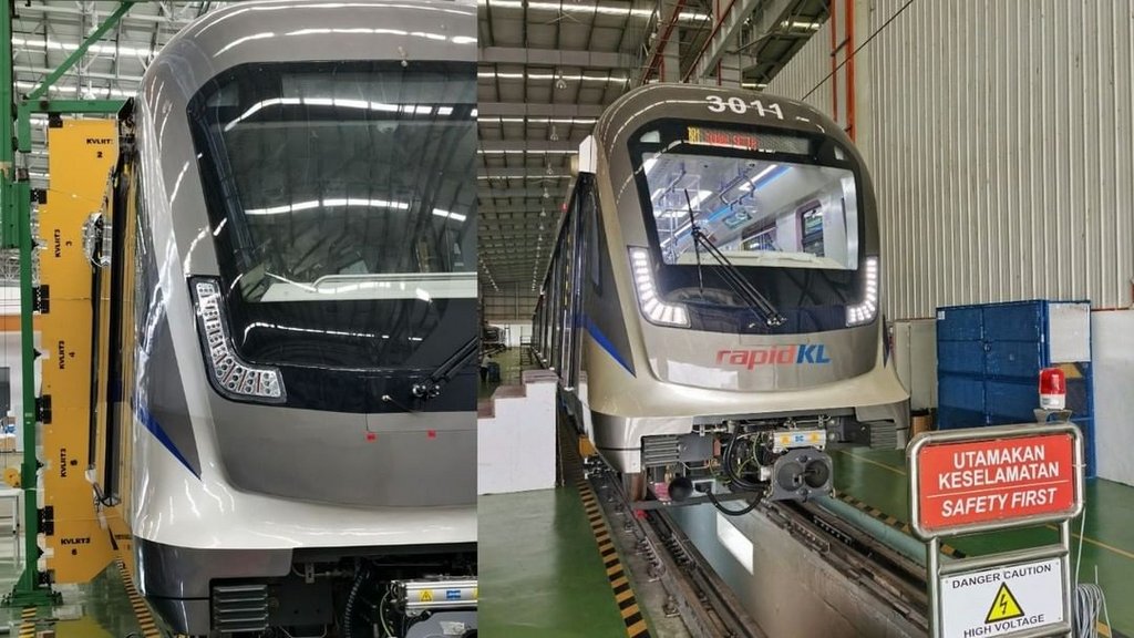 Klang Valley LRT Line 3 (Shah Alam Line) | Length: 36km | 25 stations ...