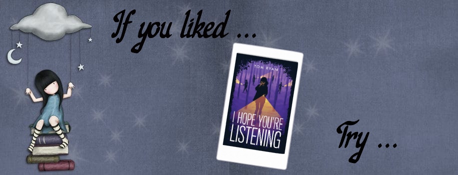If You Liked...Try... | I Hope You're Listening - Tom Ryan - The Book ...