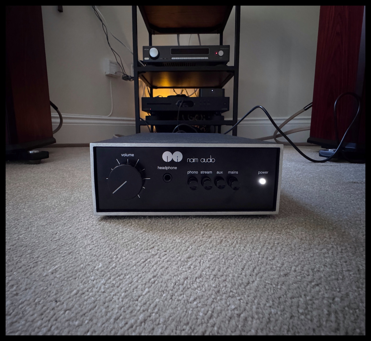 Naim Nait 50 Anniversary | What Hi-Fi? Forum