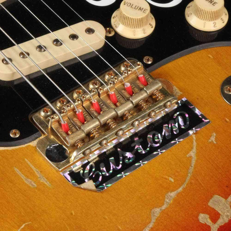 SRV strat strings — Postimages