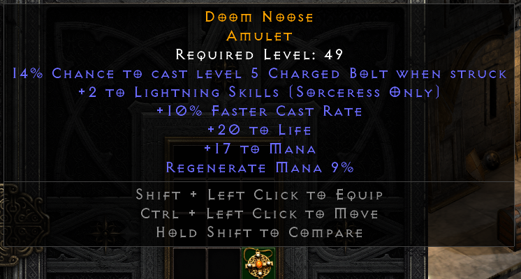 Light Sorc Caster Ammy - Topic - d2jsp