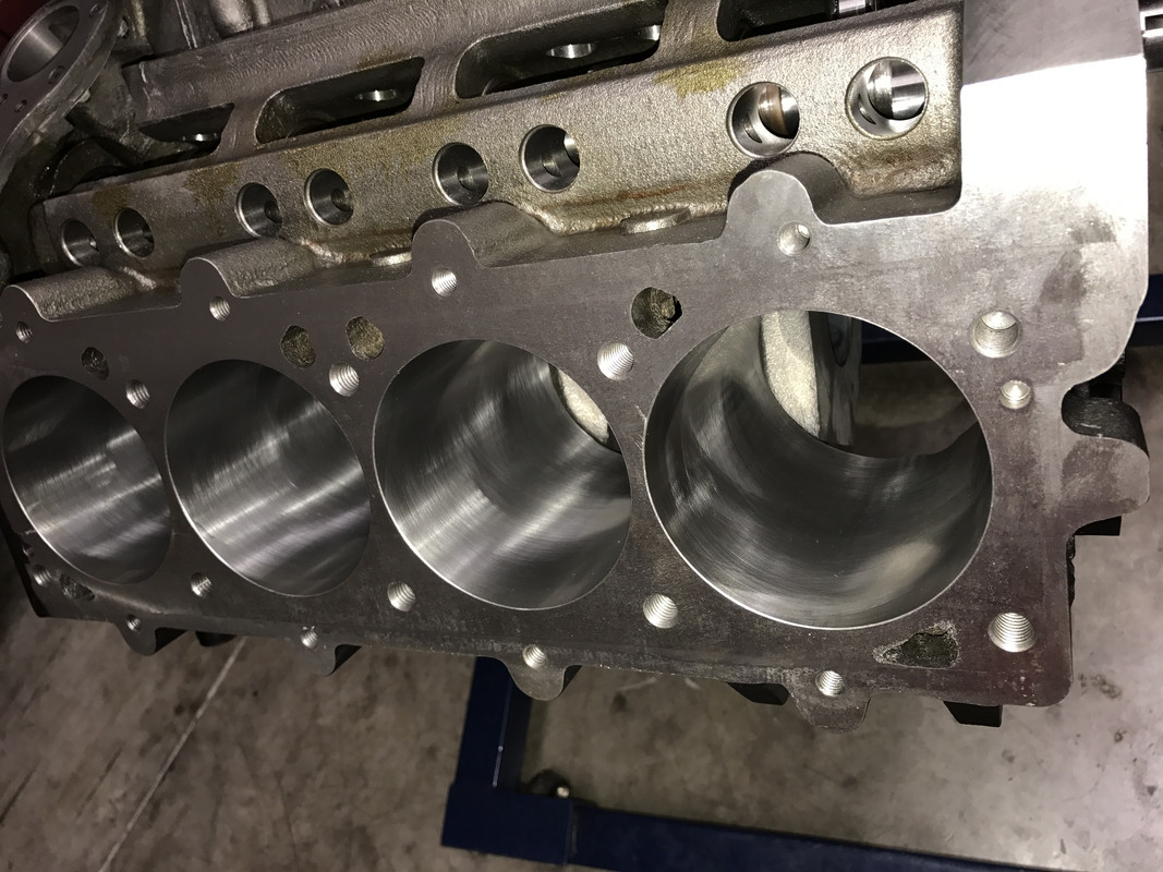 457" pump gas w9 motor. - Moparts Forums