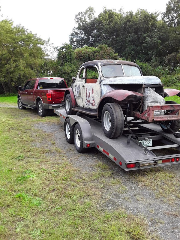 Technical - Towel City Tire Pie Crust Cheater Slicks | Page 2 | The H.A ...