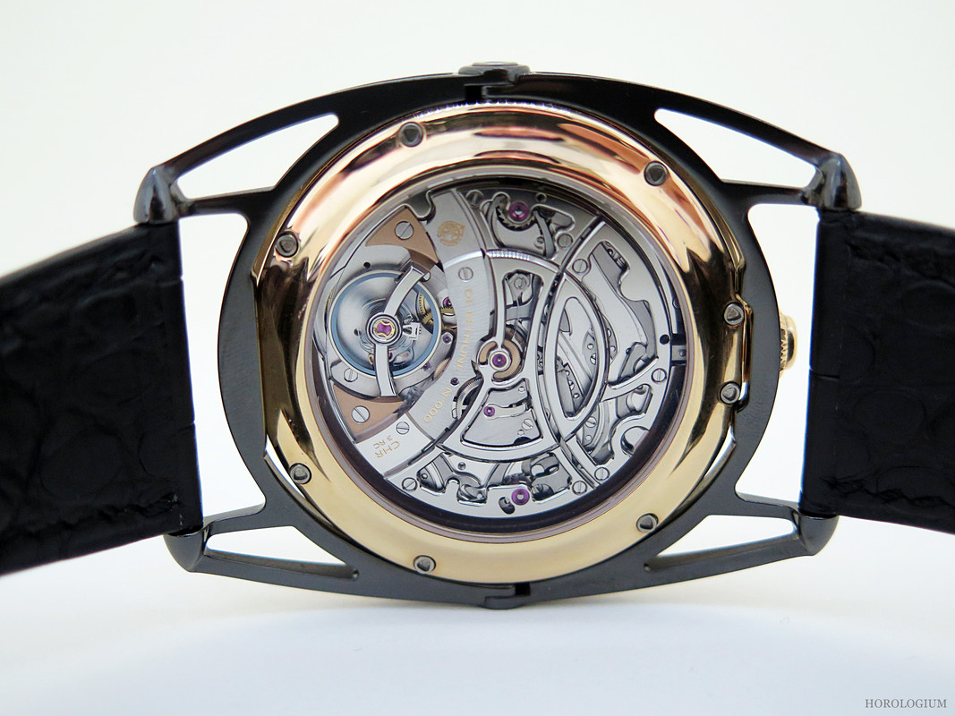 HANDS-ON : De Bethune DB28 Maxichrono – HOROLOGIUM