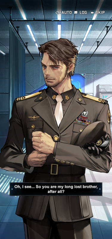 Nikke Chapter 13-14 Hypothetical Scenario - Chapter 4 ...