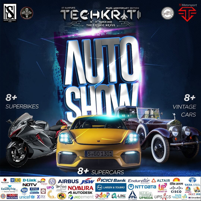 Techkriti '25