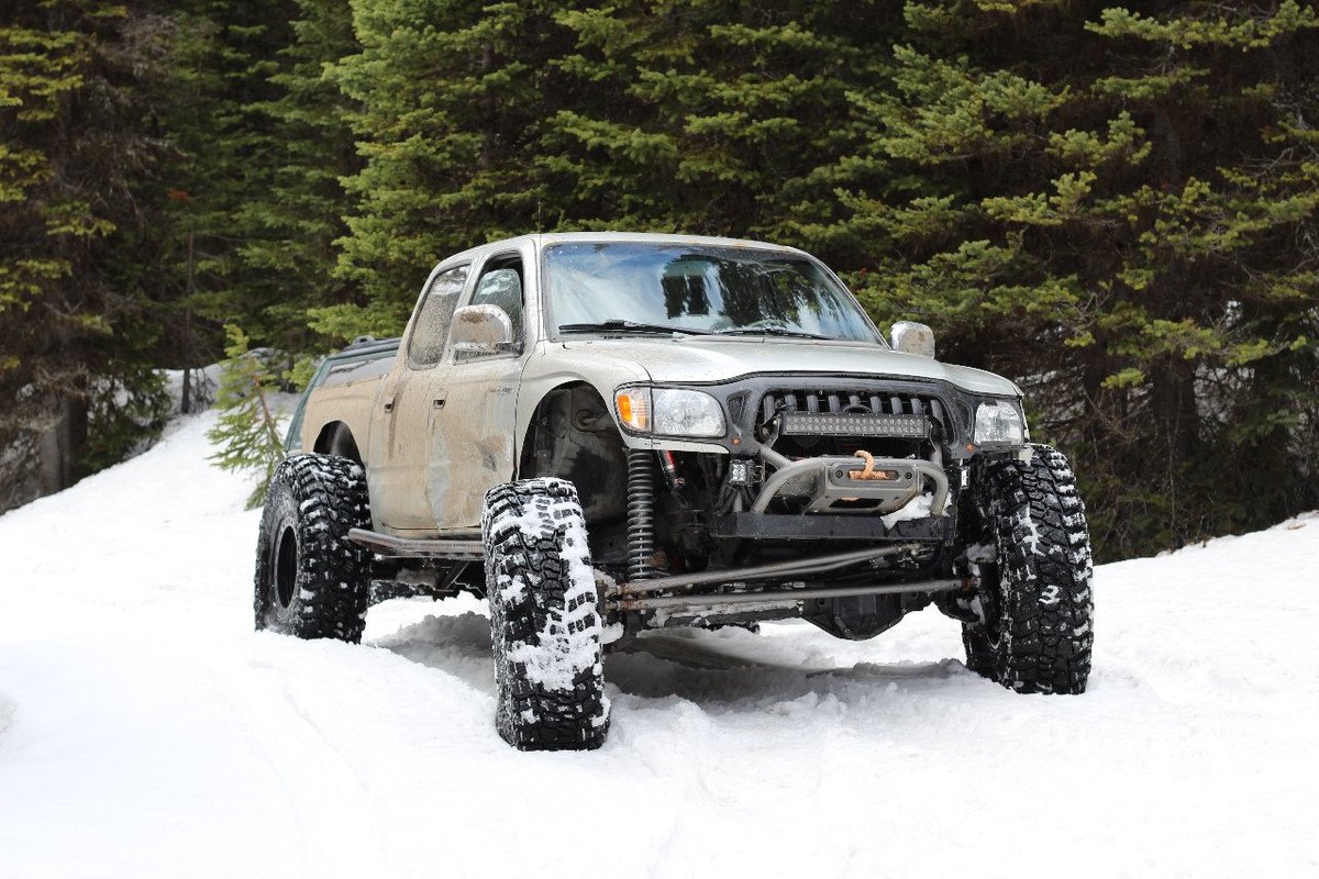 2003 Tacoma Crawler - Page 8