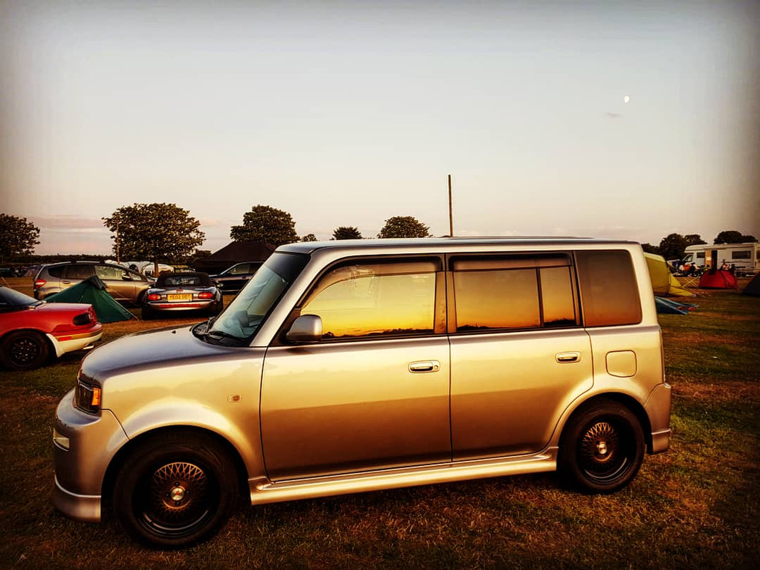 Toyota BB - rare JDM box on wheels - Page 5 - Readers' Cars ...