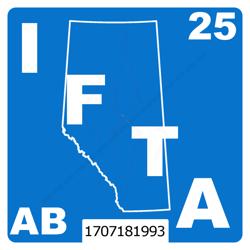 IFTA AB25 — Postimages