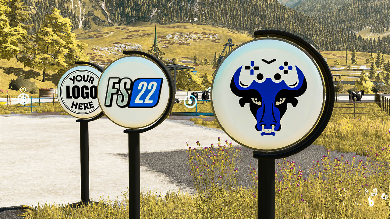 Personal Sign Mod for Farming Simulator 22 %%sitename%%