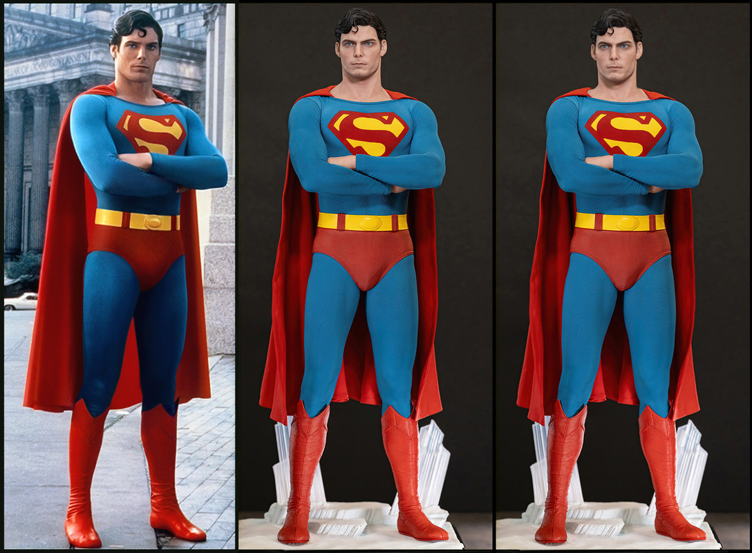 JND Studios: 1/3 Christopher Reeve Superman - Page 70 - Statue Forum
