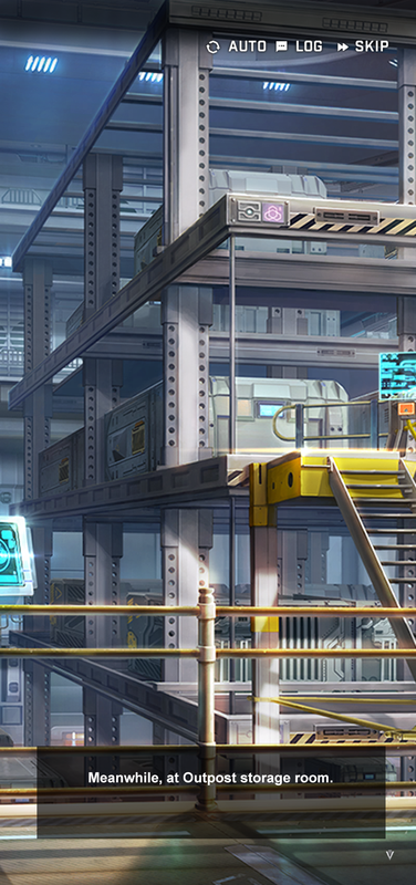 Nikke Chapter 13-14 Hypothetical Scenario - Chapter 33 ...