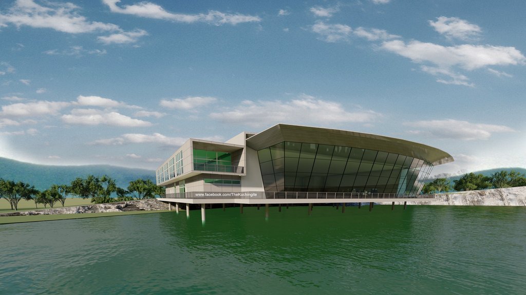 KUCHING | Projects & Construction | Page 19 | SkyscraperCity Forum