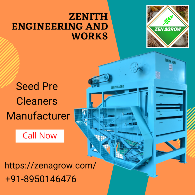 ZENITH ENGINEERING AND WORKS — Postimages