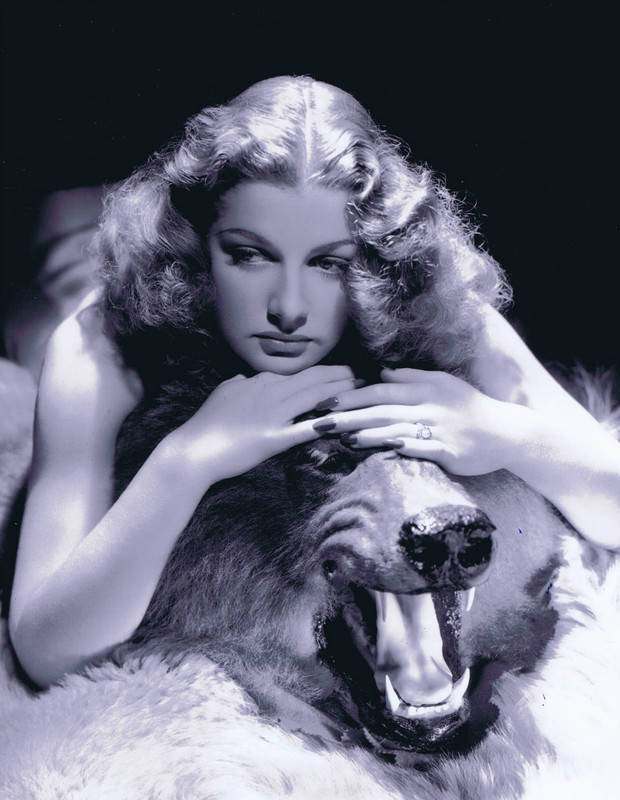 Ann Sheridan by George Hurrell 1938 — Postimages
