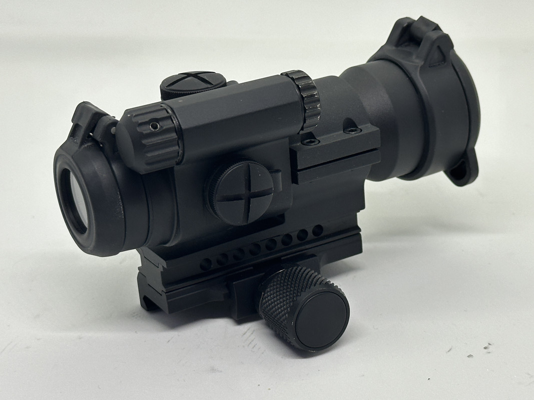 Aimpoint PRO and Riser - AR15.COM