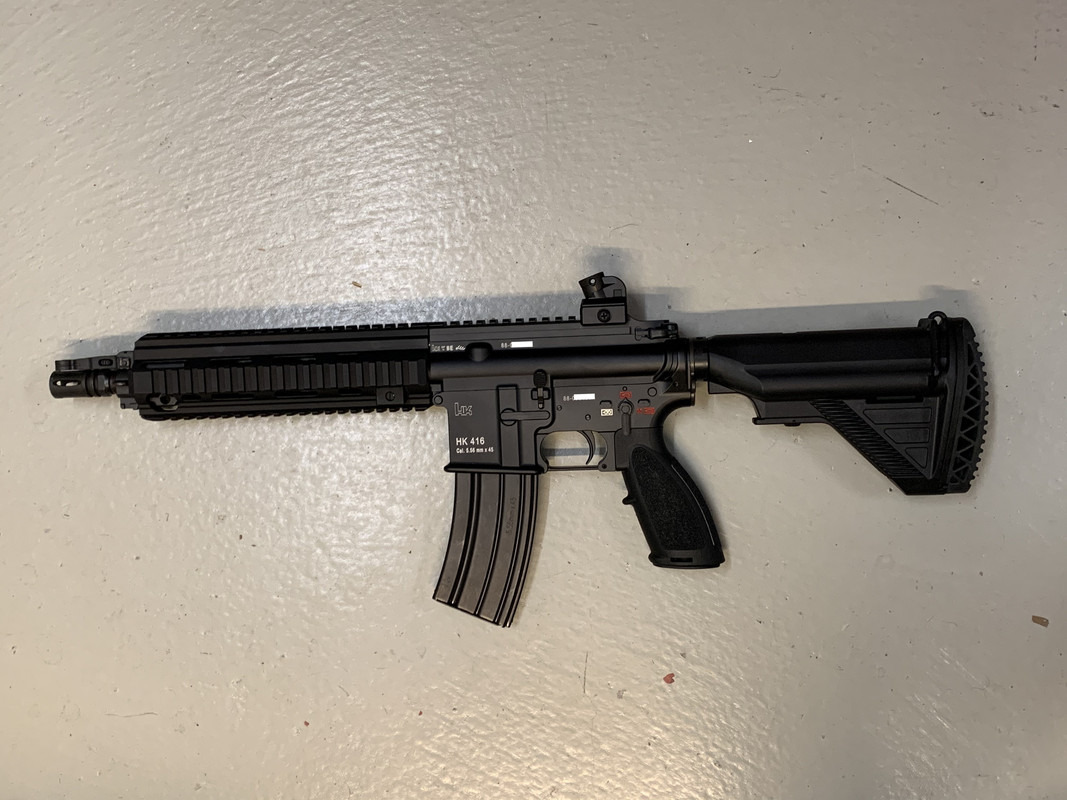HK416 Owners Picture Thread (genuine HK416's only please) | Page 34 ...