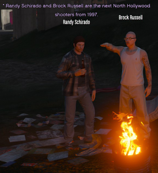Rocky Russell - Archive - GTA World Forums - GTA V Heavy Roleplay Server