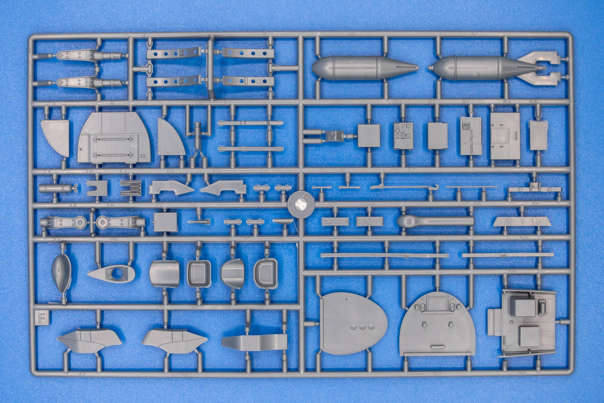 Infinity Models 1/32 Aichi D3A1 Type 99 - Works in Progress - Large ...