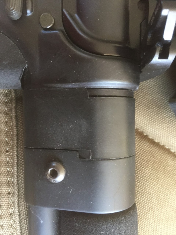 Help in finding a stock spacer AR15 > A2 Builds > AR15.COM