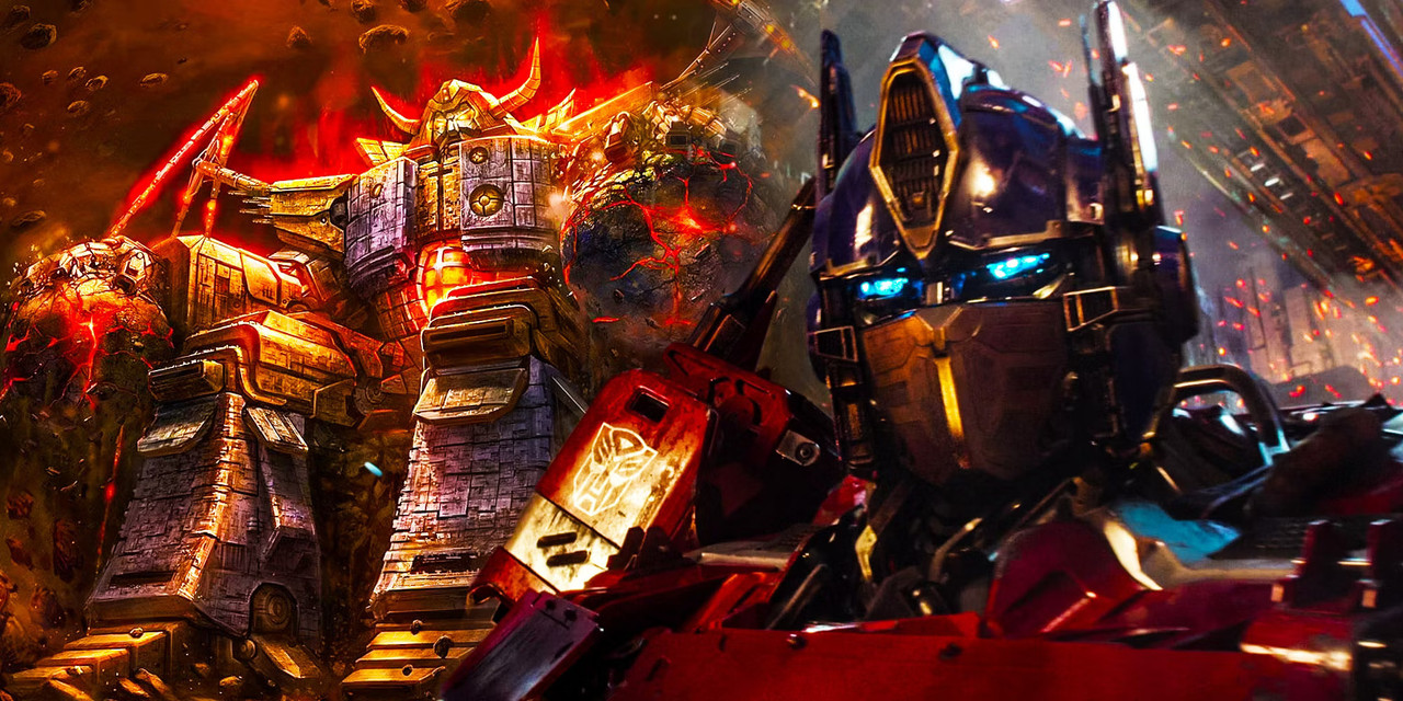 Unicron Jadi "Thanos" di Universe Transformers? - Greenscene