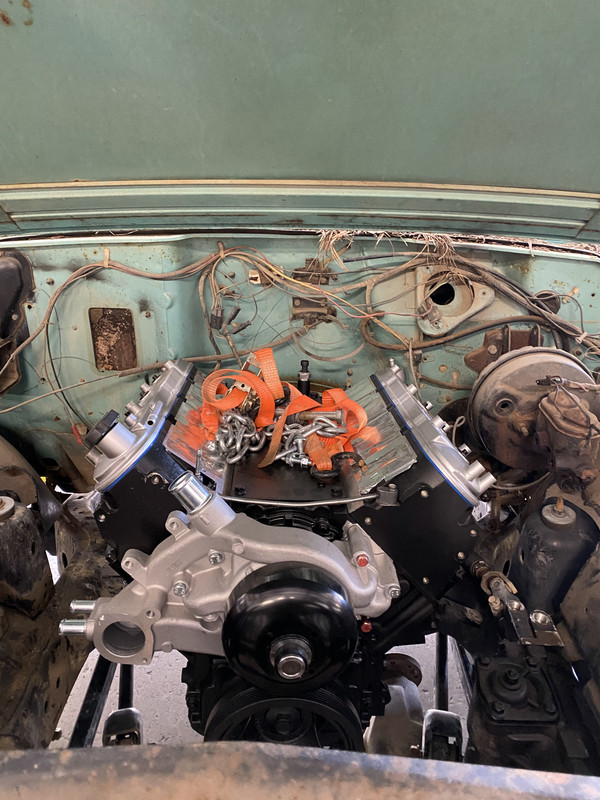 1971 J2000 build on Jeep JKU Frame - Page 5 - Full Size Jeep Network