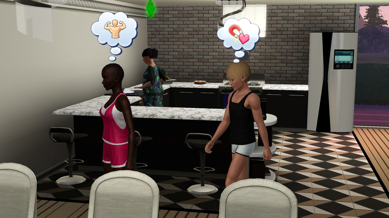 Mod The Sims - Stopping Inappropriate Behavior