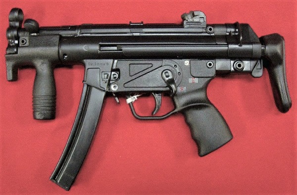 What's the best stock for a MP5-K? > General Discussion > AR15.COM