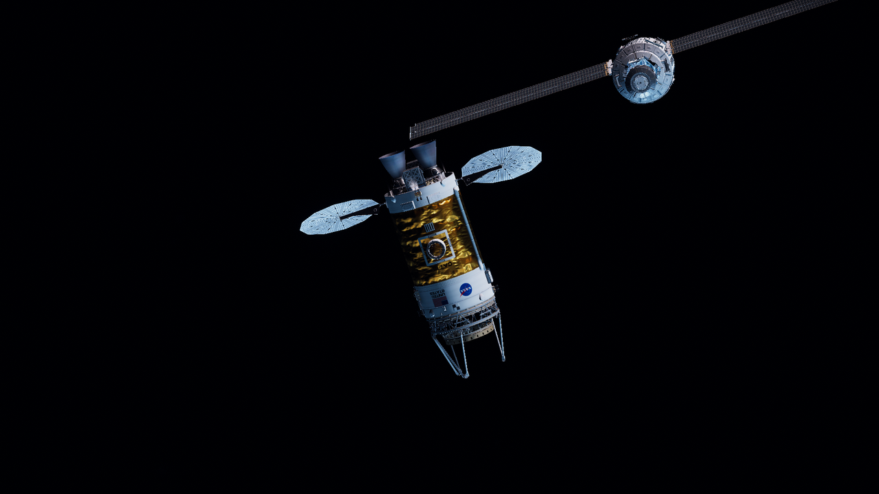 "Terras Irradient" | NASA Returns To The Moon and Beyond - Page 3 ...