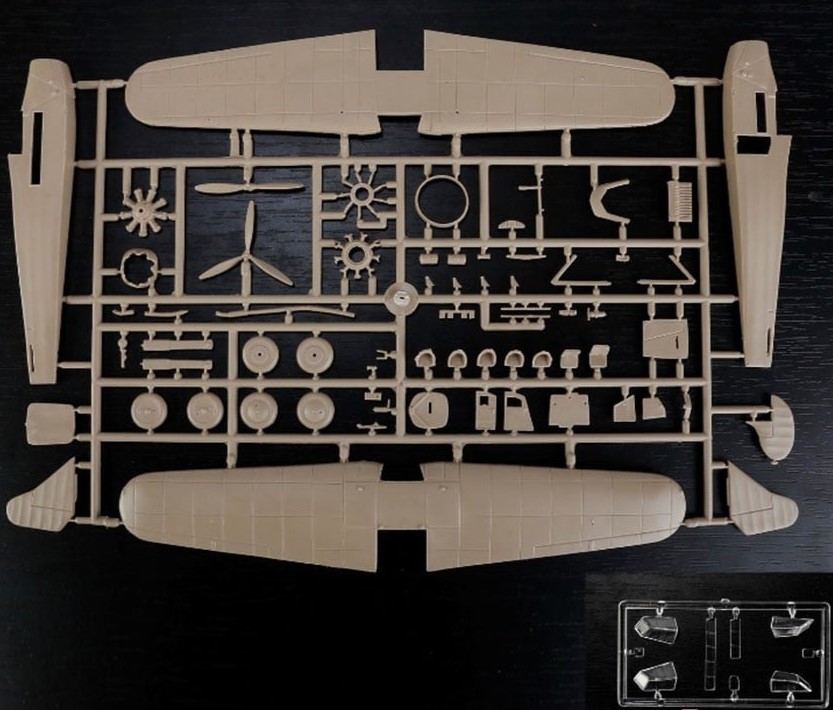 1/72 - Nakajima Fokker Super Universal by Kora Models - released - new ...