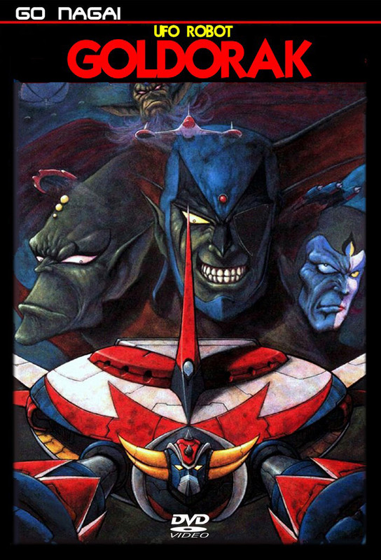 Grendizer [1973] — Postimages