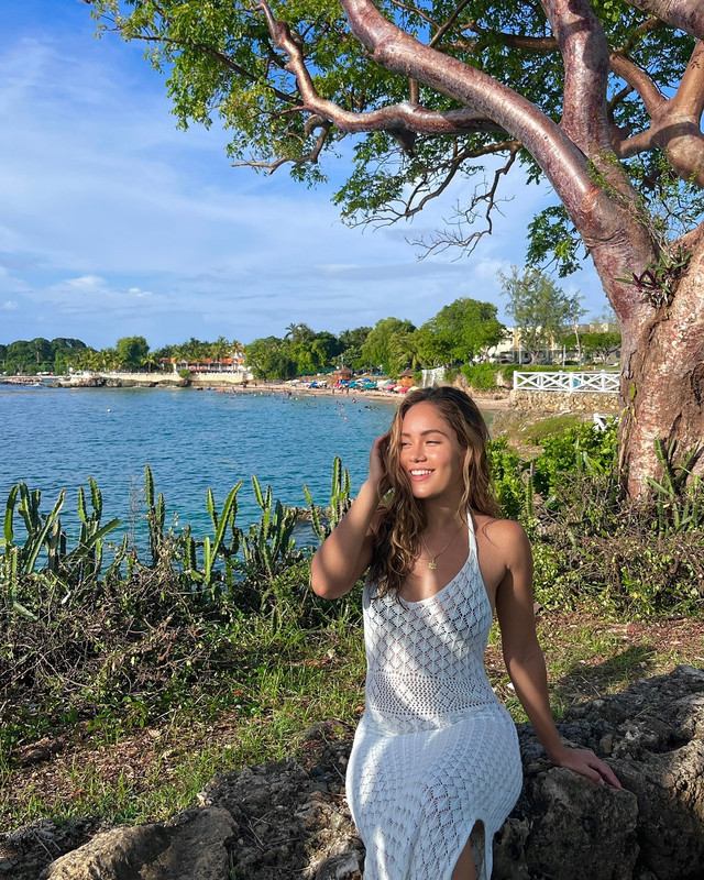 Anna-Lise Nanton (TRINIDAD & TOBAGO 2024) - Page 2