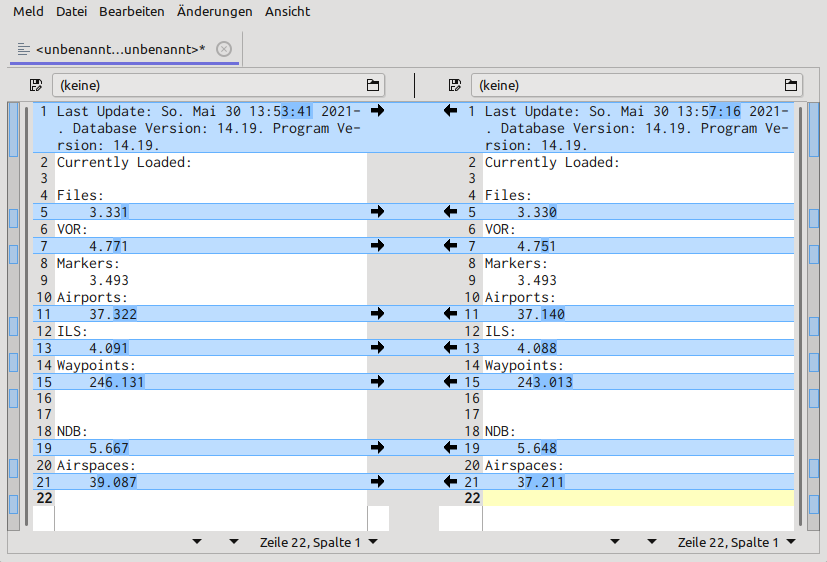 MSFS Scenery Library Update Question - Little Navmap | Little ...