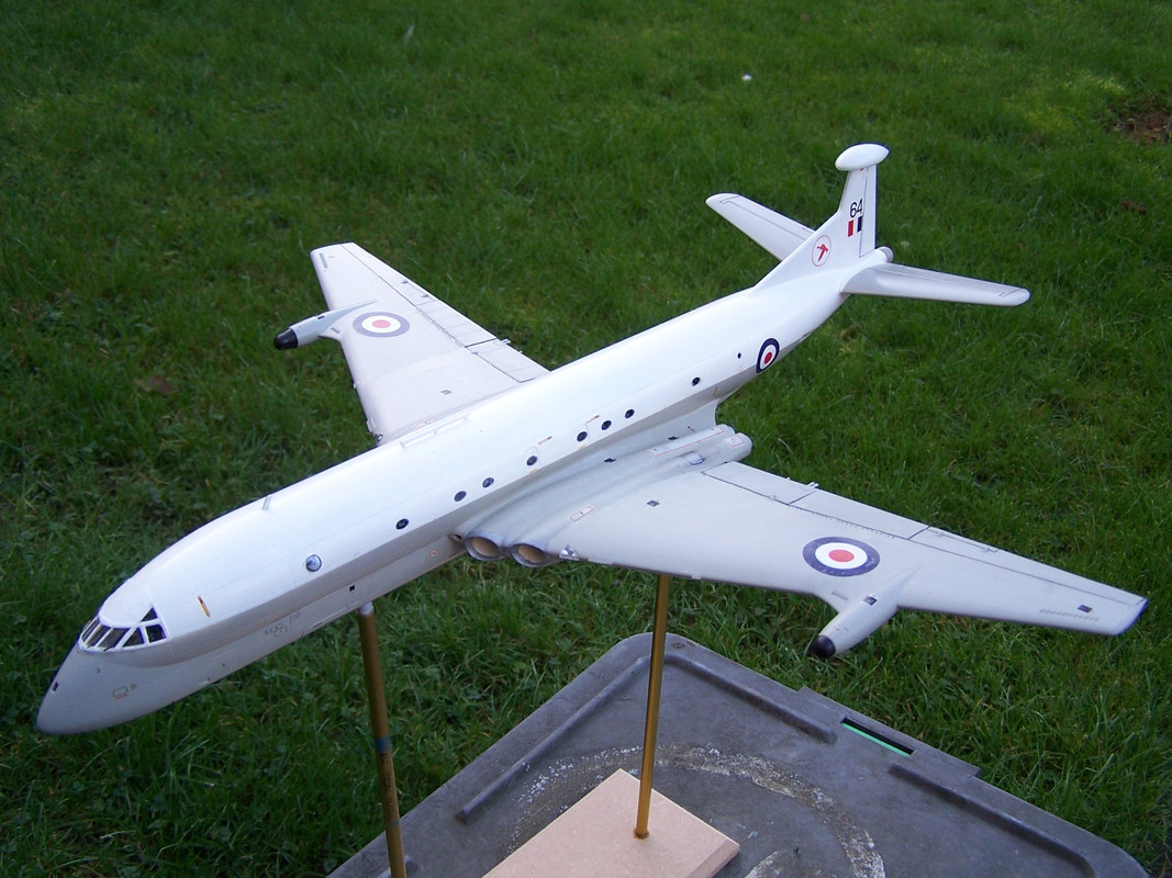 Airfix 1/72 BAe Nimrod (12050/A12050) - Page 5 - - The Airfix Tribute ...