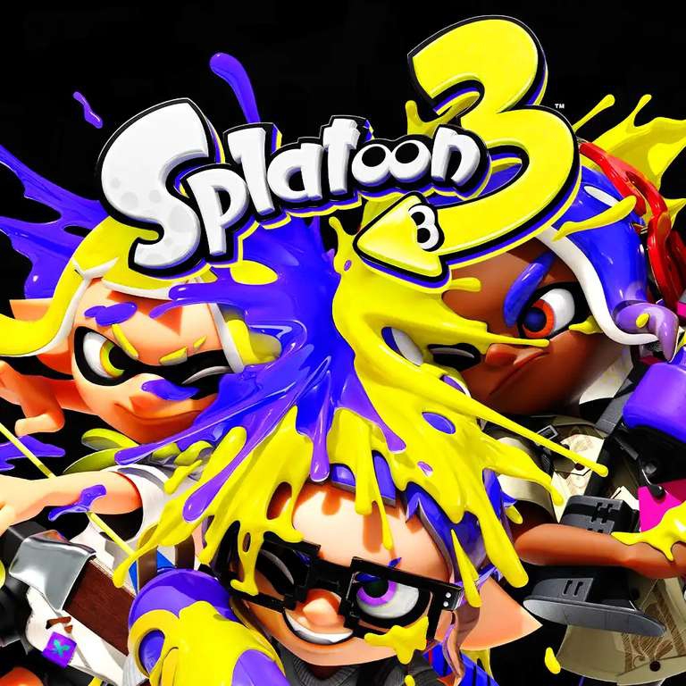 Amazon Japón Splatoon 3 Para Nintendo Switch Digital