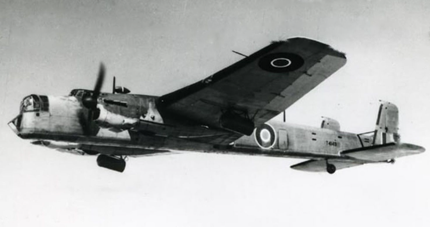 Whitley Mk.V de-icer boots - Aircraft WWII - Britmodeller.com