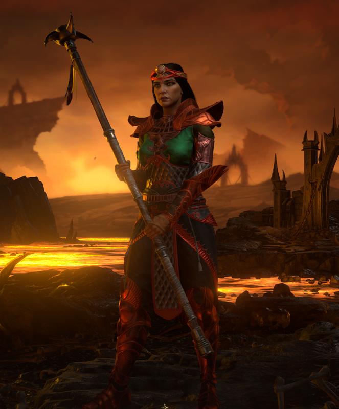 = Godly Fire Sorceress = - Topic - d2jsp