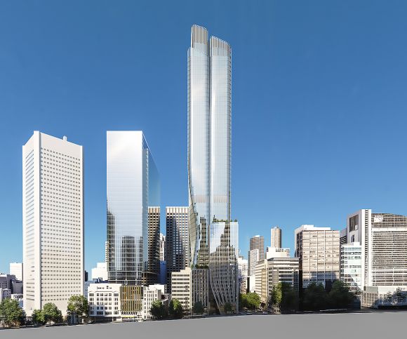 CBD - West > Solar - 435 Bourke Street: 215m/55L / office / u.c | Page ...