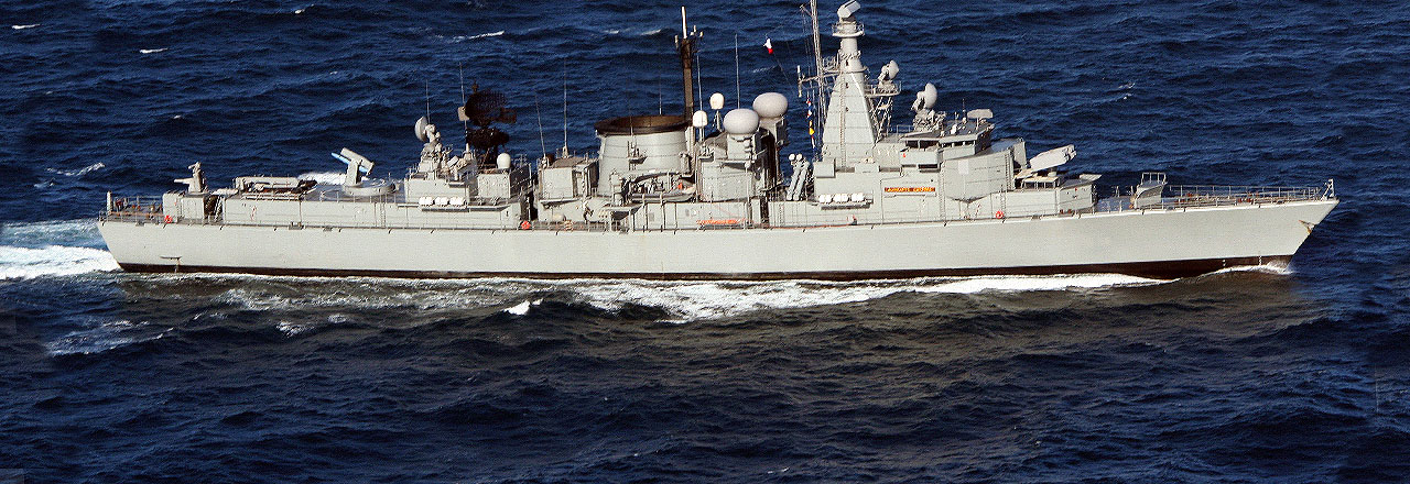 RAZONYFUERZA - REEMPLAZO DE LAS FRAGATAS CLASE L Y TYPE-22 WILLIAMS II ...