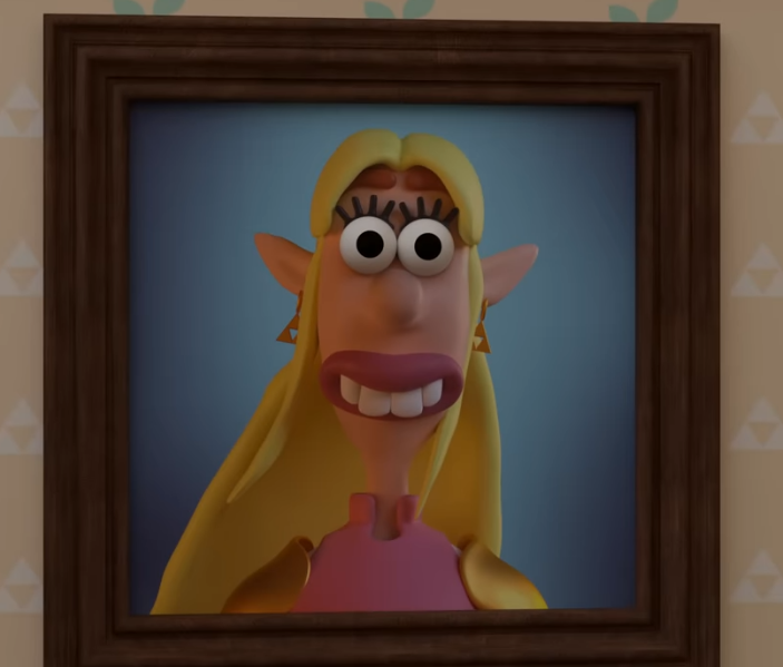 The Hero of Cheese (Wallace & Gromit Zelda parody animation) | ResetEra