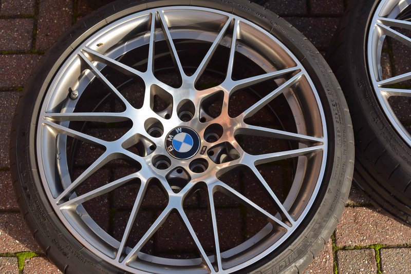 Original 666M wheels for sale | The M3cutters