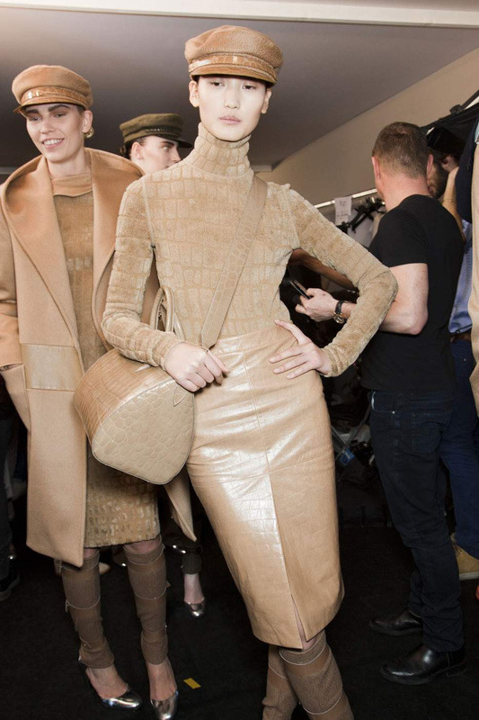 Max Mara Fall 2012 Backstage X9ikxgx8jnox — Postimages