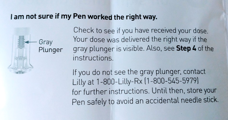 Injection Quick Reference Guide : r/Mounjaro