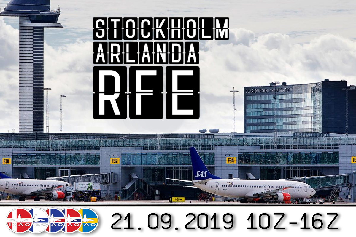 IVAO - International Virtual Aviation Organisation