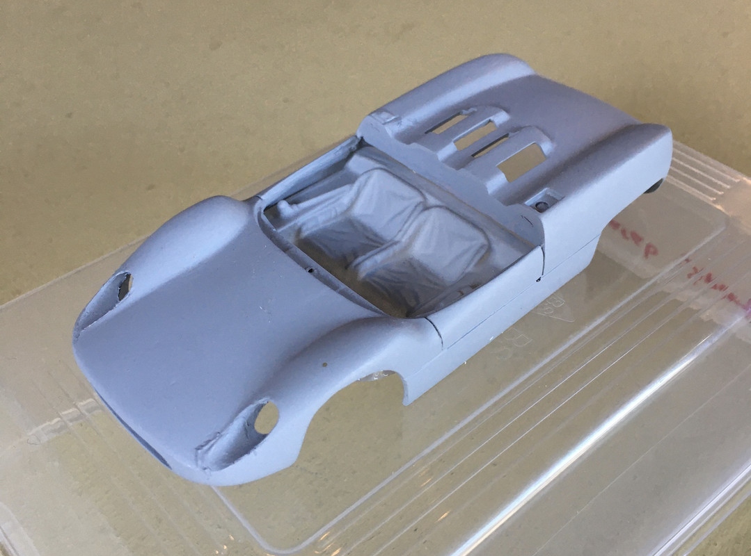 British Slot Bodies (BSB) Scarab Buick (Mk. IV) | SlotForum