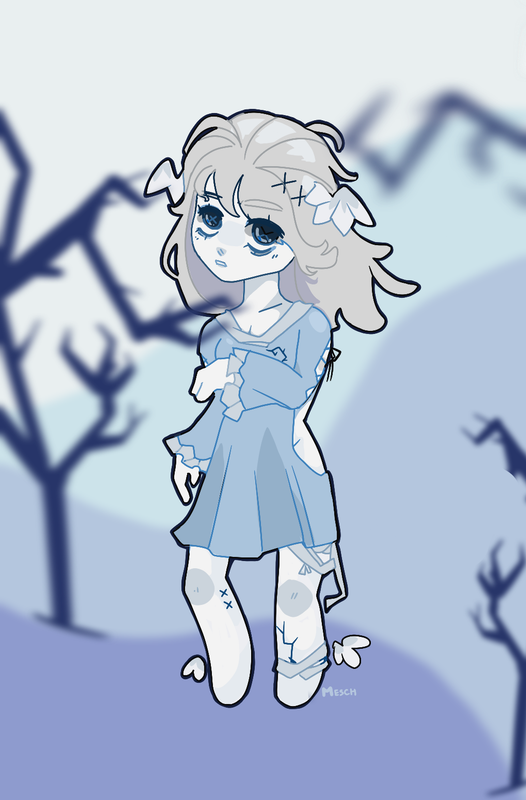 $10 Fast Fullbody Chibis on Toyhouse