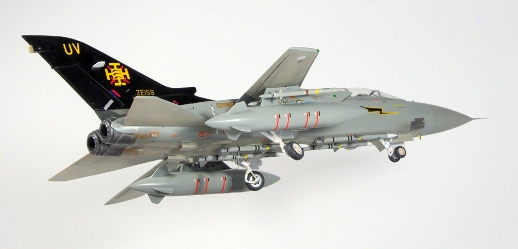 Airfix 1/72 Tornado F.3 - The Unofficial Airfix Modellers' Forum